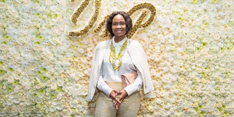 Ipeleng Mkhari, Businesswoman et self-made millionnaire - African Shapers