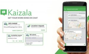 Microsoft lance « Kaizala Pro » la « technologie de la 4ème révolution ...