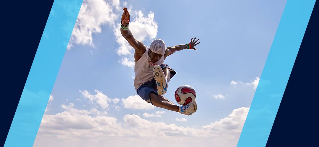 Iya Traore, invité spécial du premier championnat africain de football ...