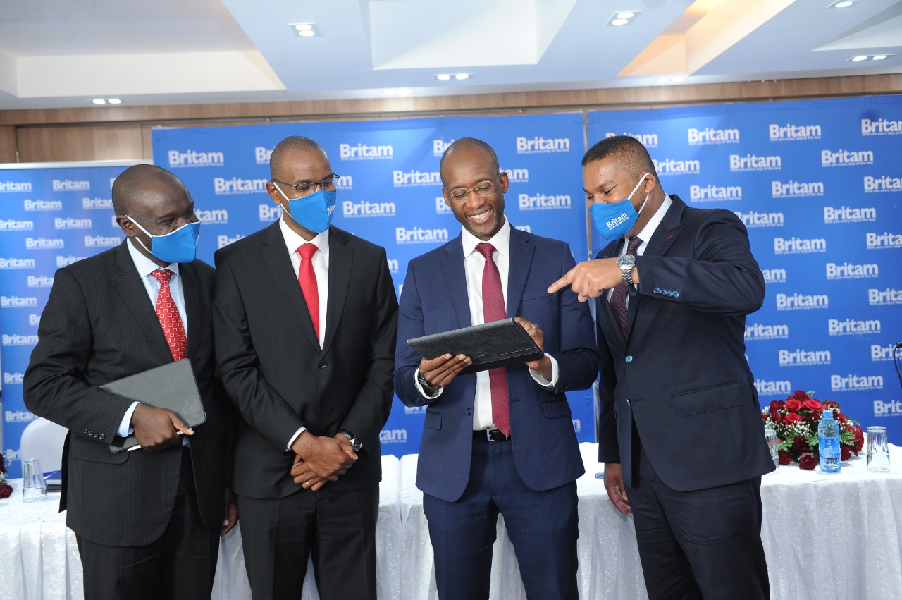 Zimbabwean Tavaziva Madzinga appointed CEO of South African Santam ...