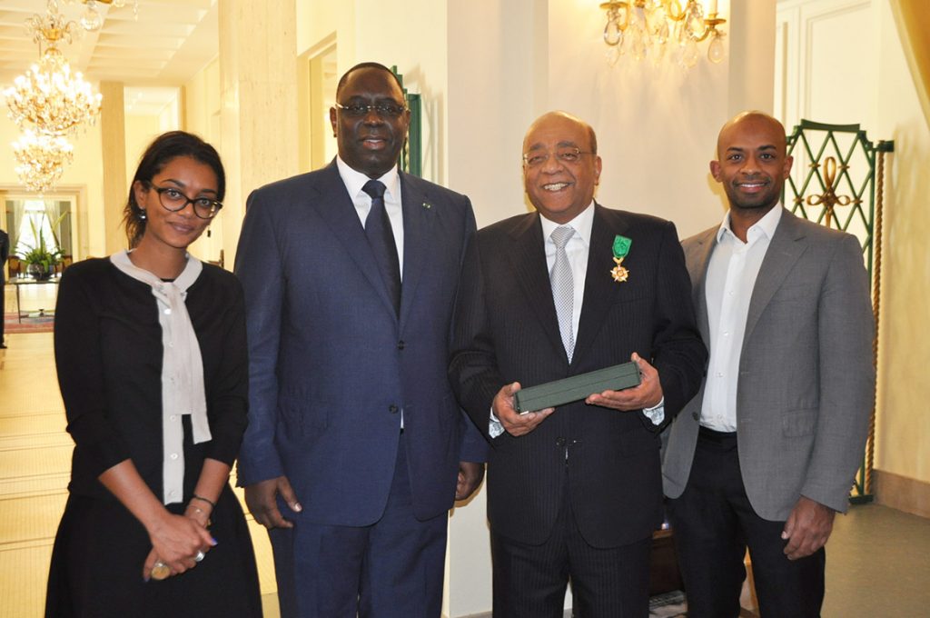 Hadeel Ibrahim, Directrice de la Fondation Mo Ibrahim, nommée ...