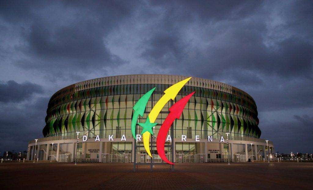 Le Sénégal va abriter les premiers jeux olympiques en Afrique - African ...