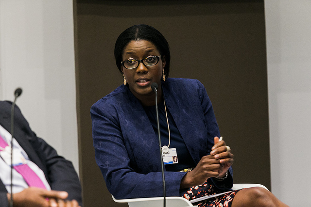 Monica Musonda, l'ex avocate de Dangote devenue entrepreneure à succès ...