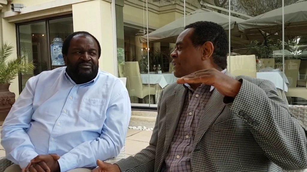 James Makamba, le pionnier des télécommunications qui va conseiller la ...