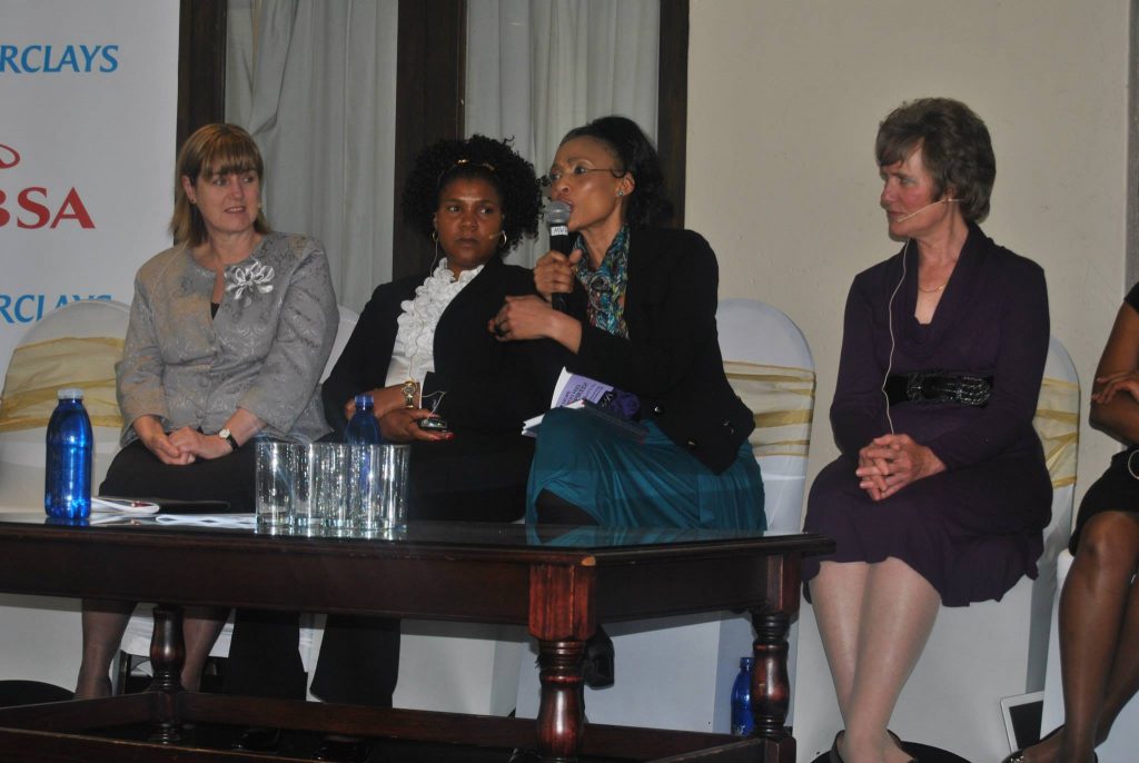 Afrique du Sud : Lillian Barnard nommée Directrice générale de ...