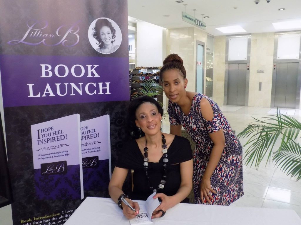 Afrique du Sud : Lillian Barnard nommée Directrice générale de ...