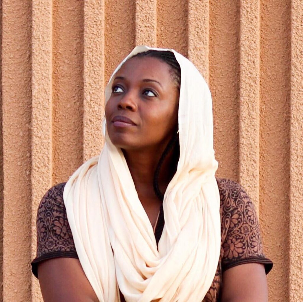 Mariam Kamara, 39 ans, l'ingénieure en informatique devenue architecte ...