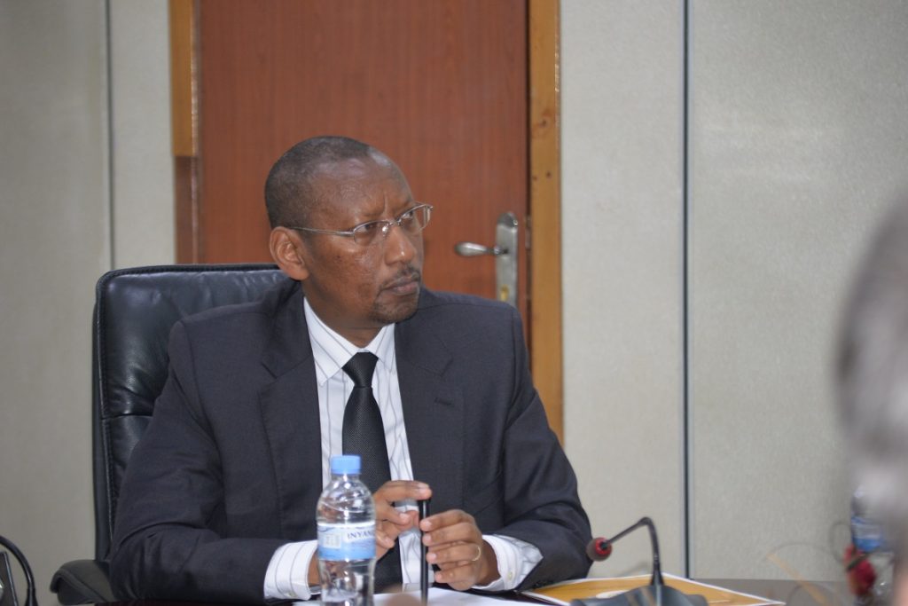 Rwanda : John Rwangombwa prolongé Gouverneur de la Banque centrale ...