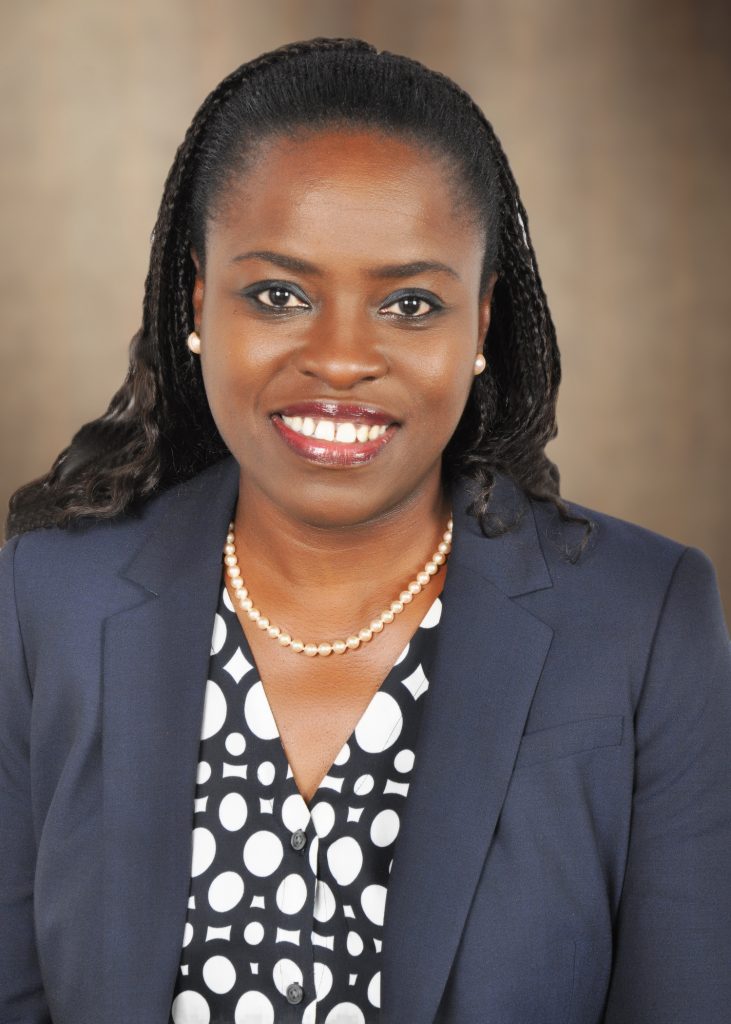 Sade Morgan, nouvelle directrice Corporate Affairs de la Nigerian ...