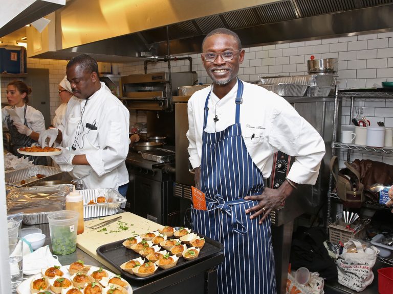 USA: Pierre Thiam, le célèbre Chef sénégalais qui exporte les recettes ...