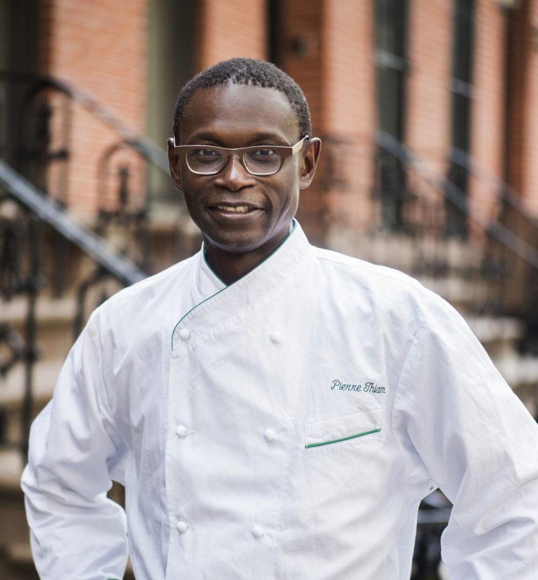 USA: Pierre Thiam, le célèbre Chef sénégalais qui exporte les recettes ...