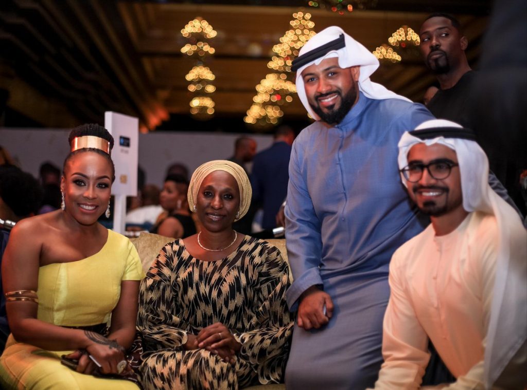 Stella Fubara, VRP de Dubaï en Afrique - African Shapers