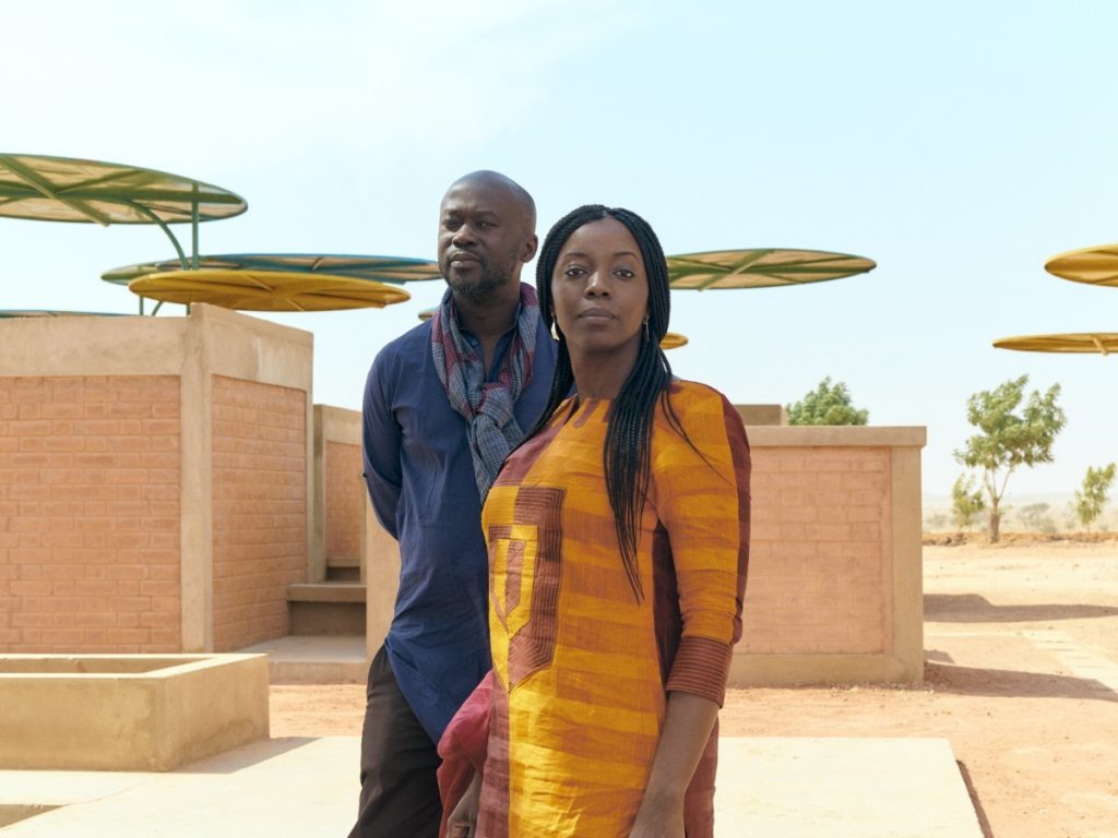 Mariam Kamara, présidente du jury des Prix LafargeHolcim 2020 pour l ...