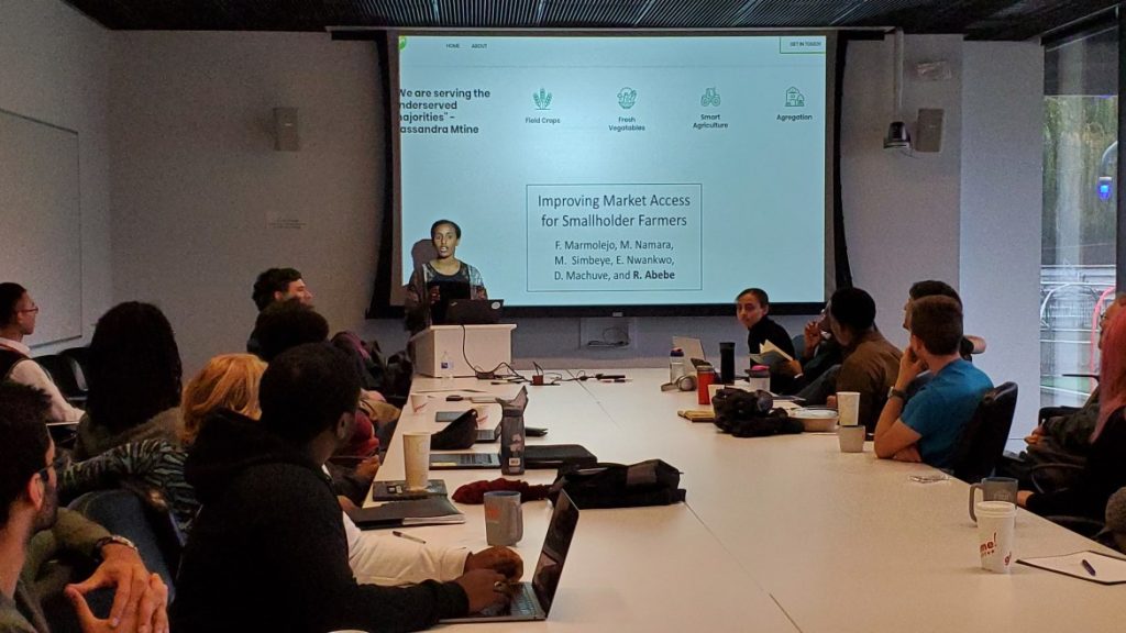 USA: Rediet Abebe,28 ans, Docteure en sciences informatiques de Cornell ...