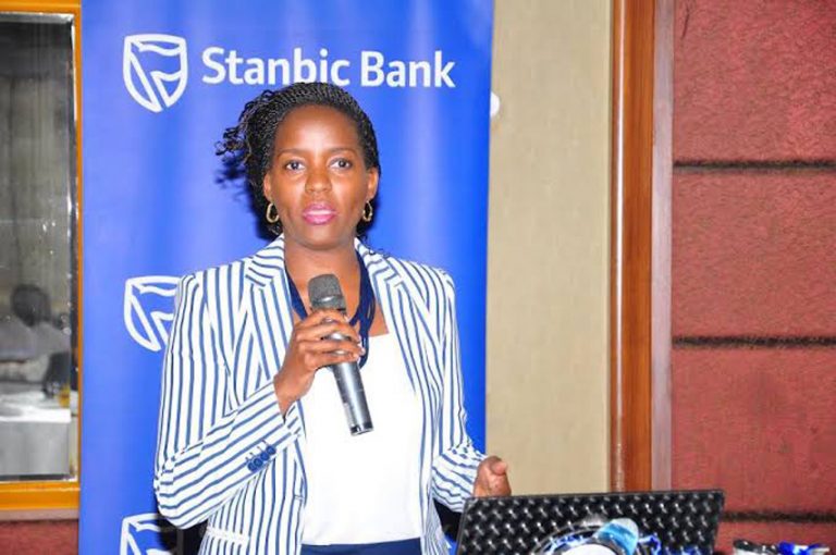 Anne Juuko nommée CEO de Stanbic Bank Ouganda - African Shapers