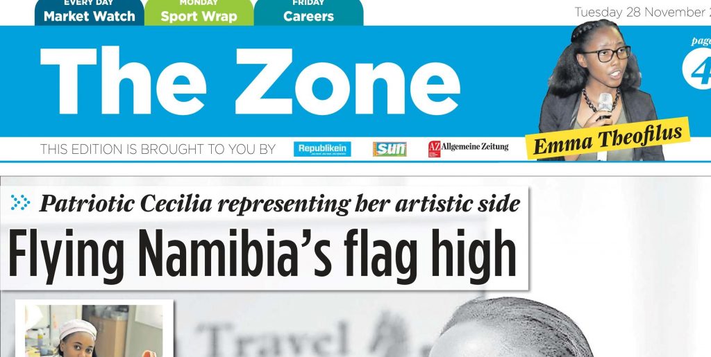 Namibie:Emma Theofelus,23 ans,devient la plus jeune ministre en Afrique ...