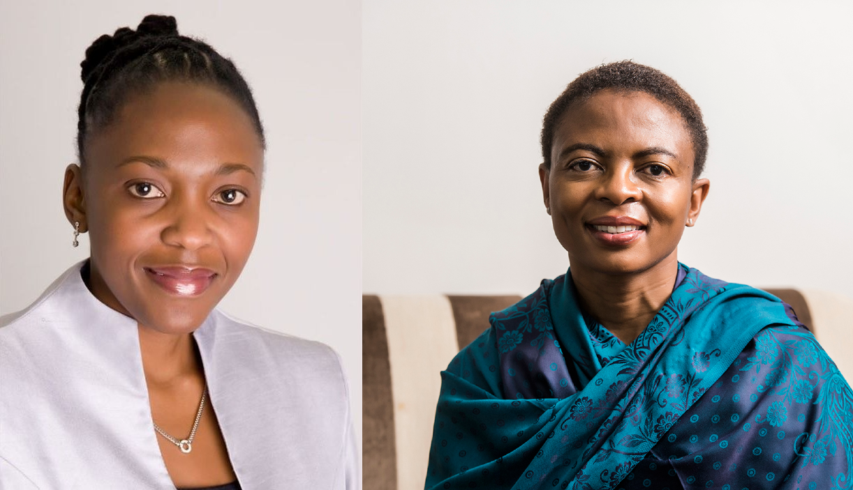 T.Mojapelo nouvelle CEO de British Petroleum SA et Priscillah Mabelane ...