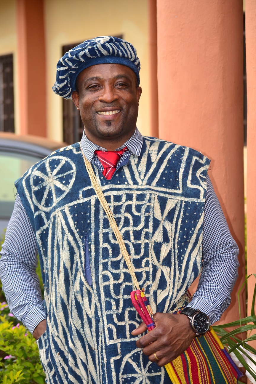 Prof. Filomain Nguemo:«Je m'efforce d'offrir à des jeunes chercheurs la ...