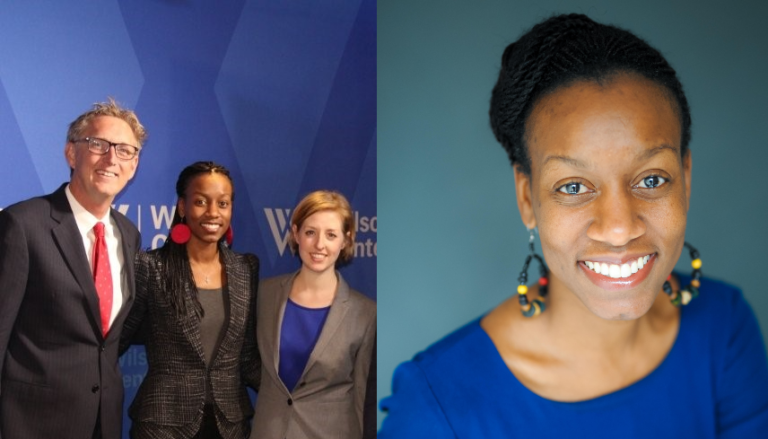 USA : Chidi Blyden-Rowe nommée Sous-Secrétaire adjointe à la défense ...