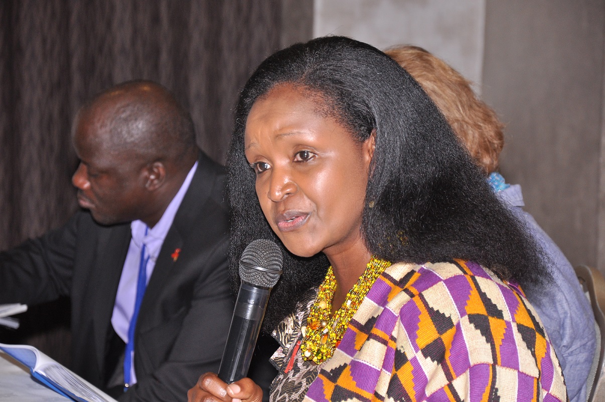 Amakobe Sande nommée coordonnatrice résidente des Nations Unies en ...