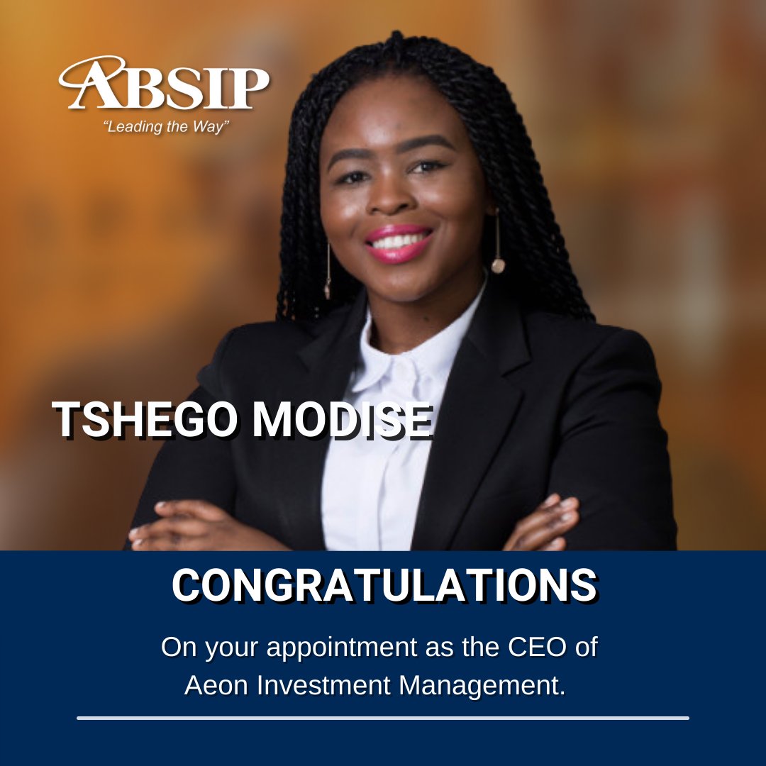 Tshego Modise,30 ans,devient l’une des plus jeunes CEO dans le capital ...