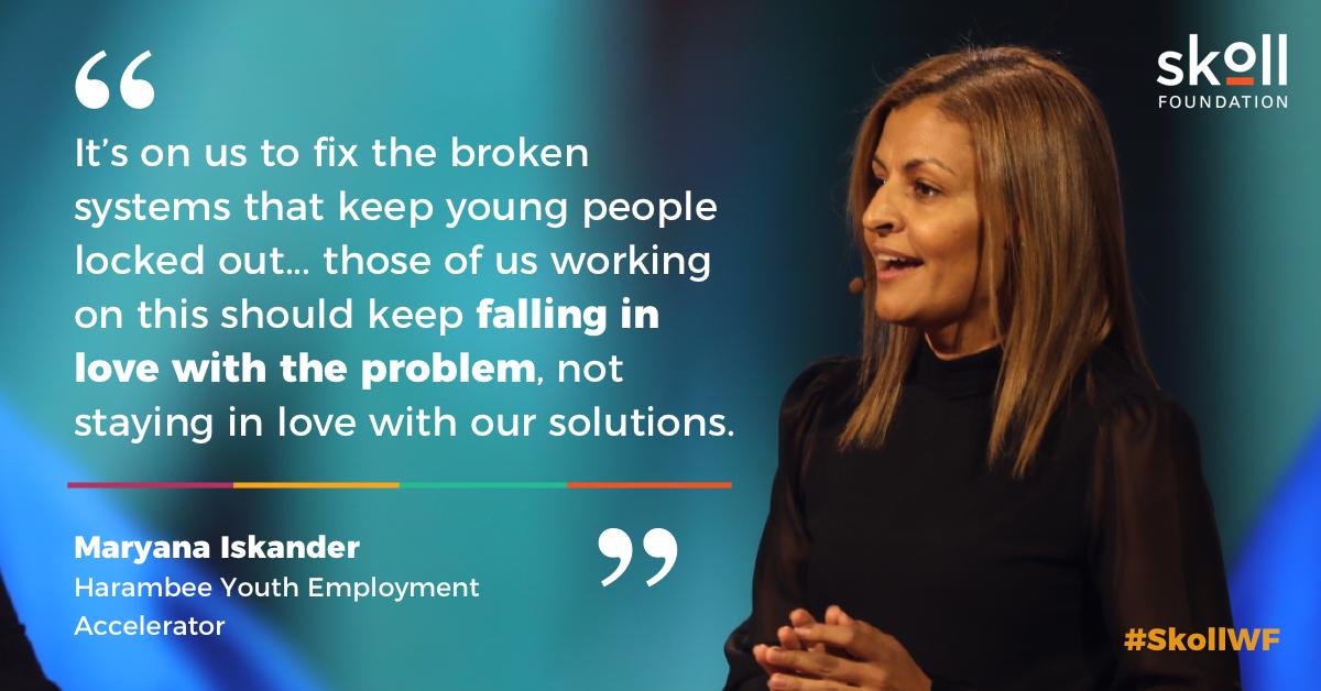 Wikimedia Foundation Appoints Maryana Iskander as Chief Executive ...