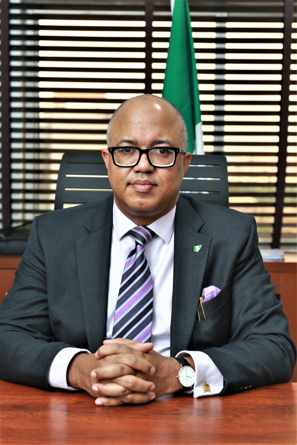 WHO: Dr Chikwe Ihekweazu charged with protecting the world from future ...