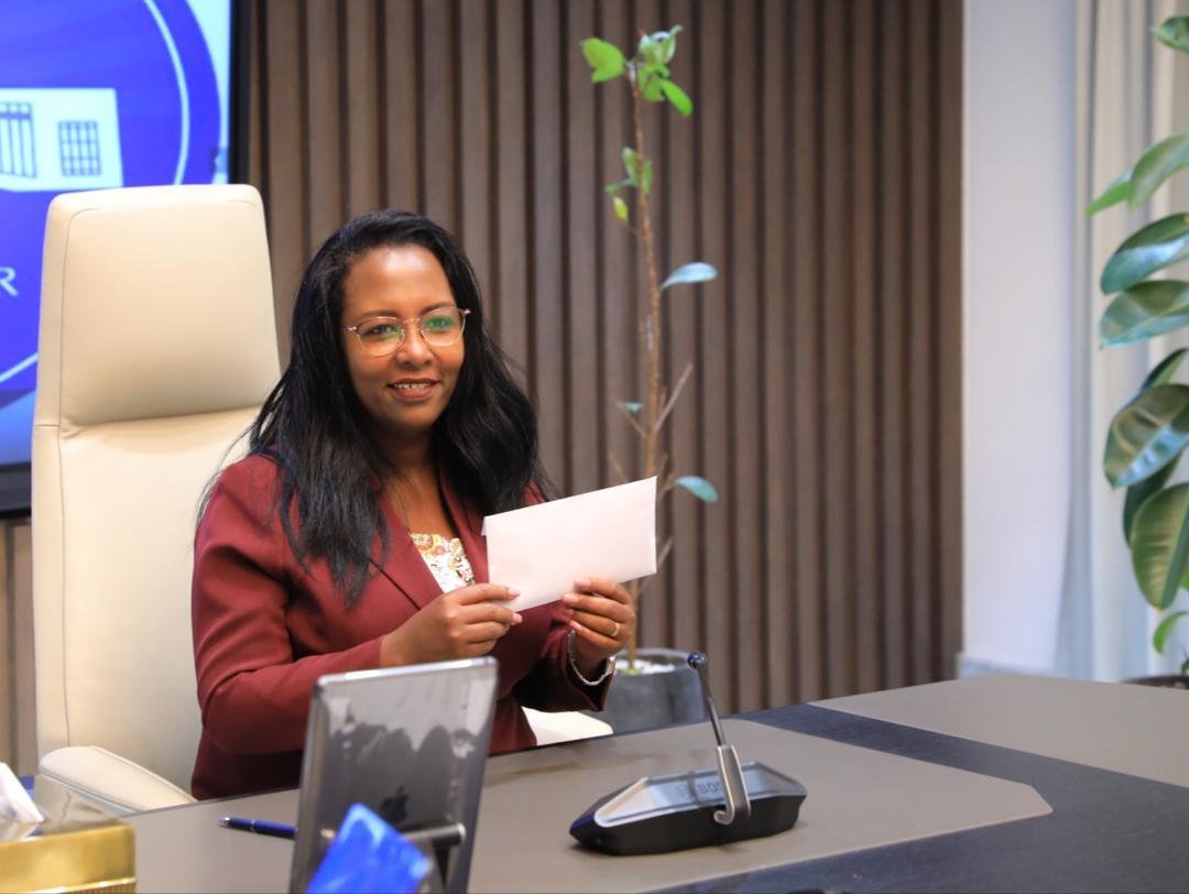Ethiopia: Adanech Abiebie re-elected Mayor of Addis Ababa - African Shapers