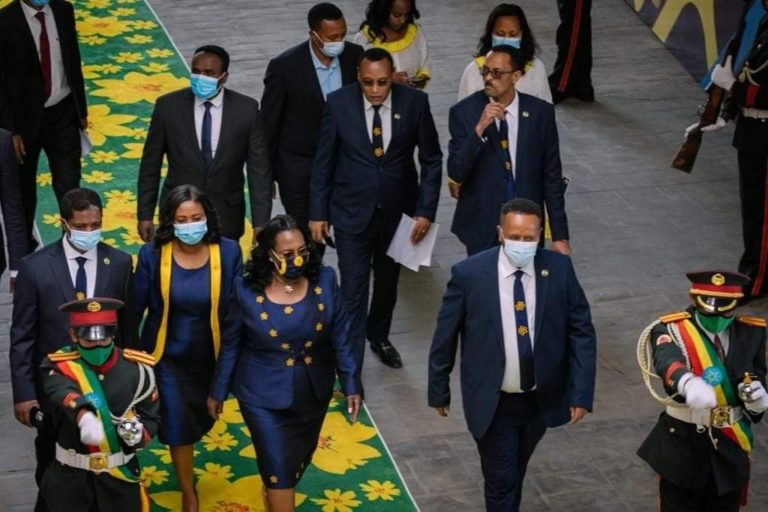 Ethiopia: Adanech Abiebie re-elected Mayor of Addis Ababa - African Shapers