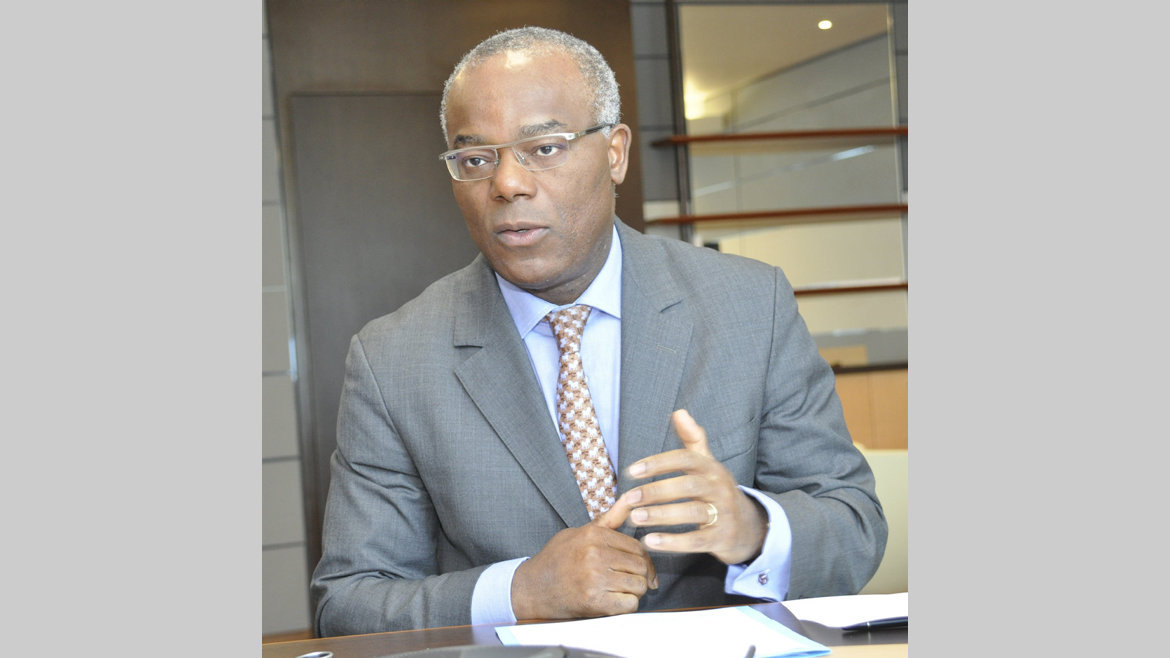 Henri-Max Ndong-Nzue, new Vice President Africa of Total Energies ...