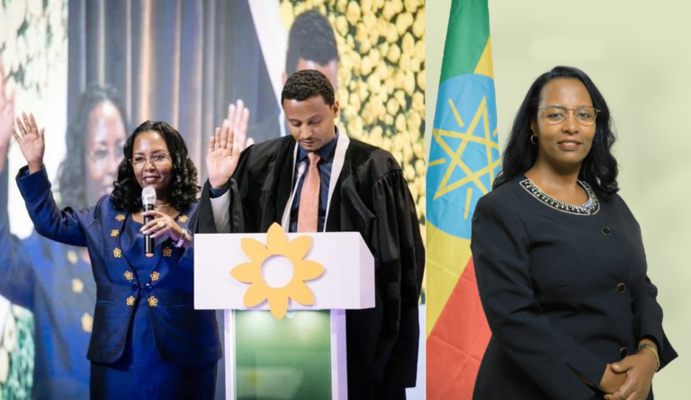 Ethiopia: Adanech Abiebie re-elected Mayor of Addis Ababa - African Shapers