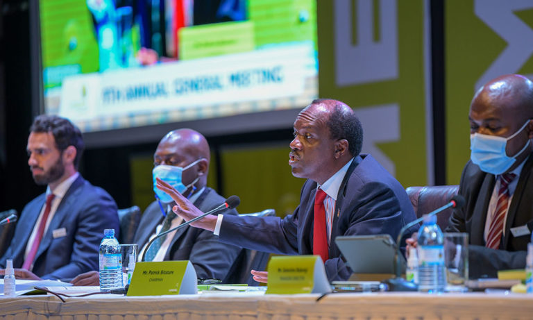 Patrick Bitature, new Chairman of the Board of Directors of Bolloré in ...