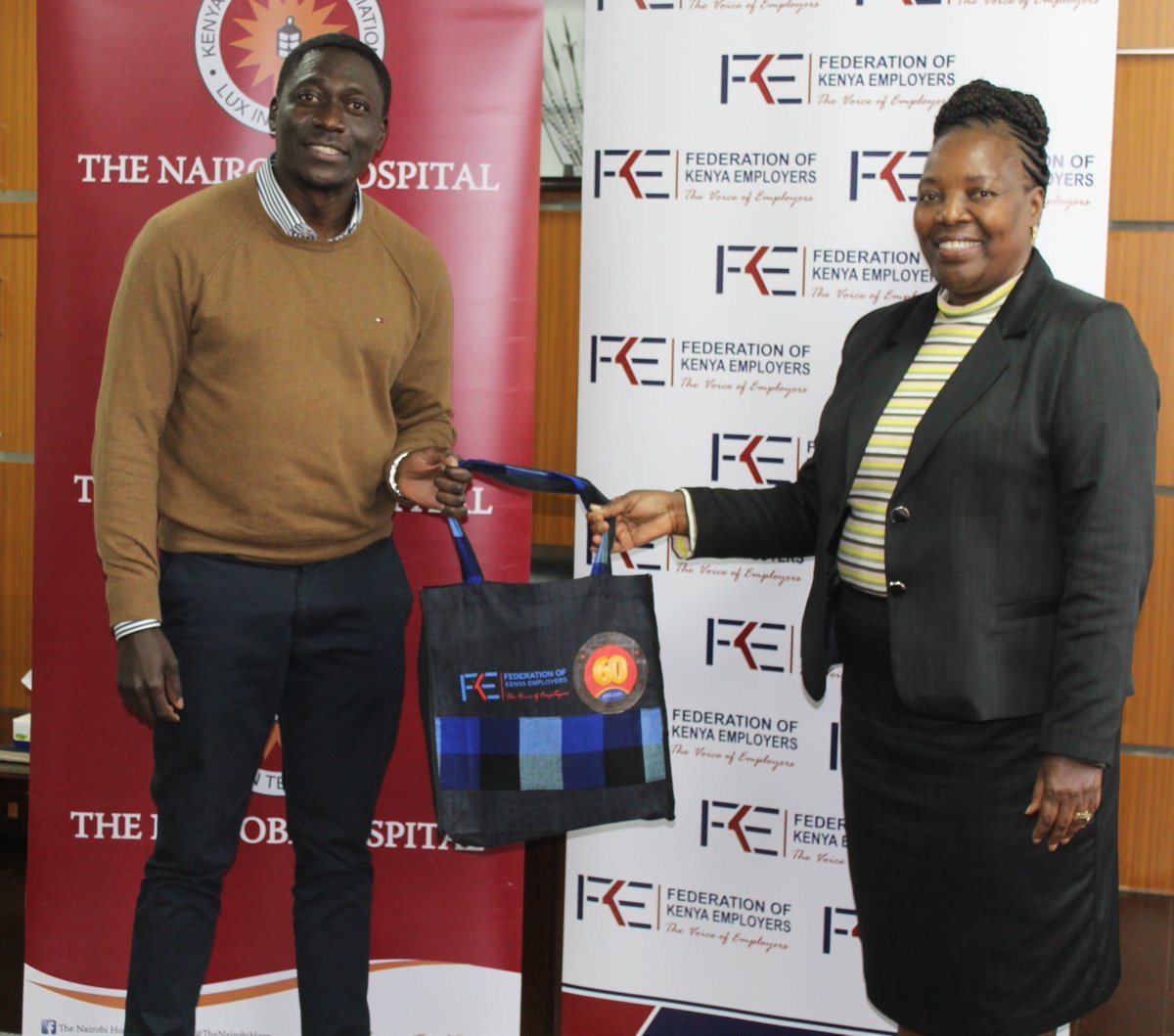 Dr. Allan Pamba appointed Africa Network Lead of the Swiss ...