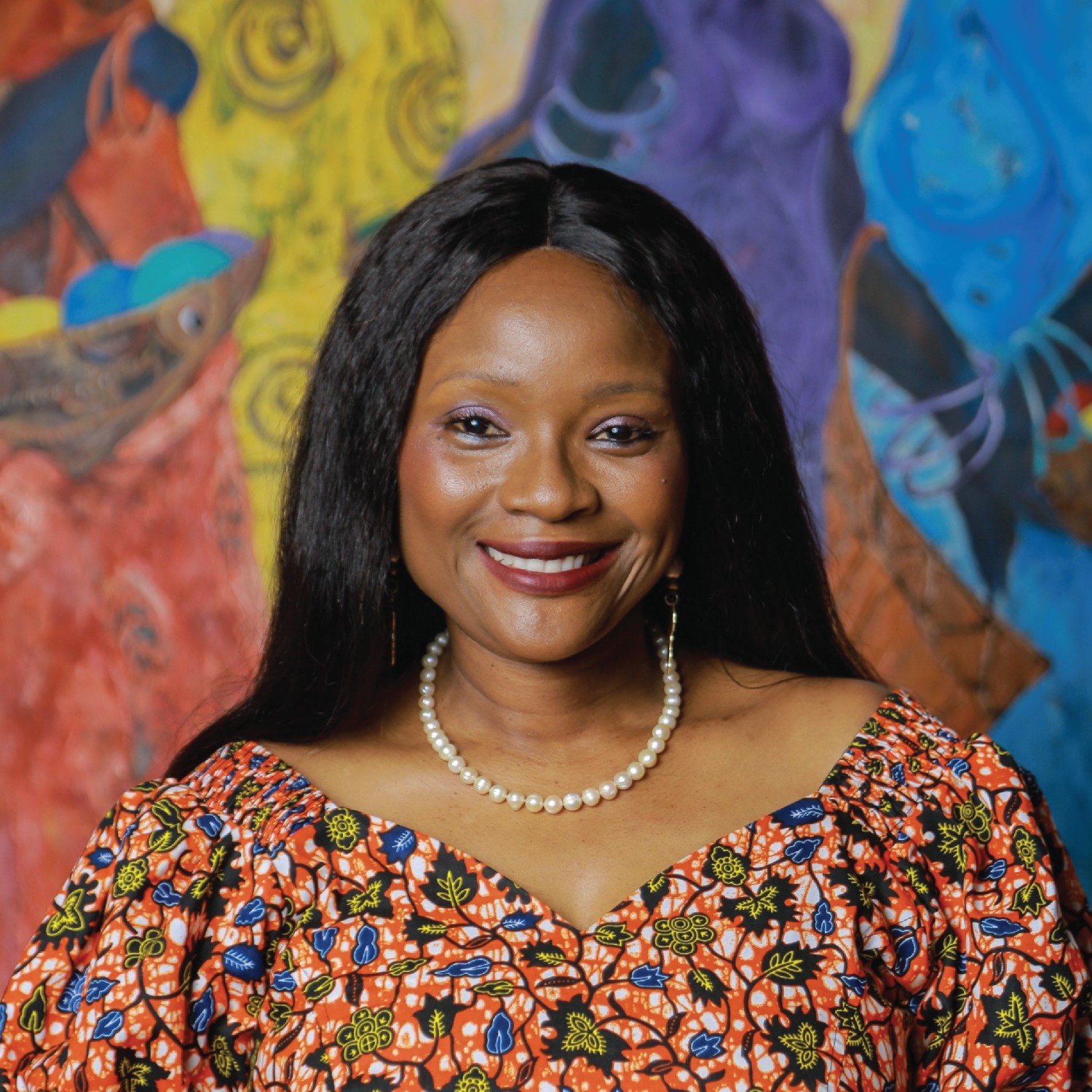 Dr. Musonda Mumba appointed Secretary General of the Convention on ...