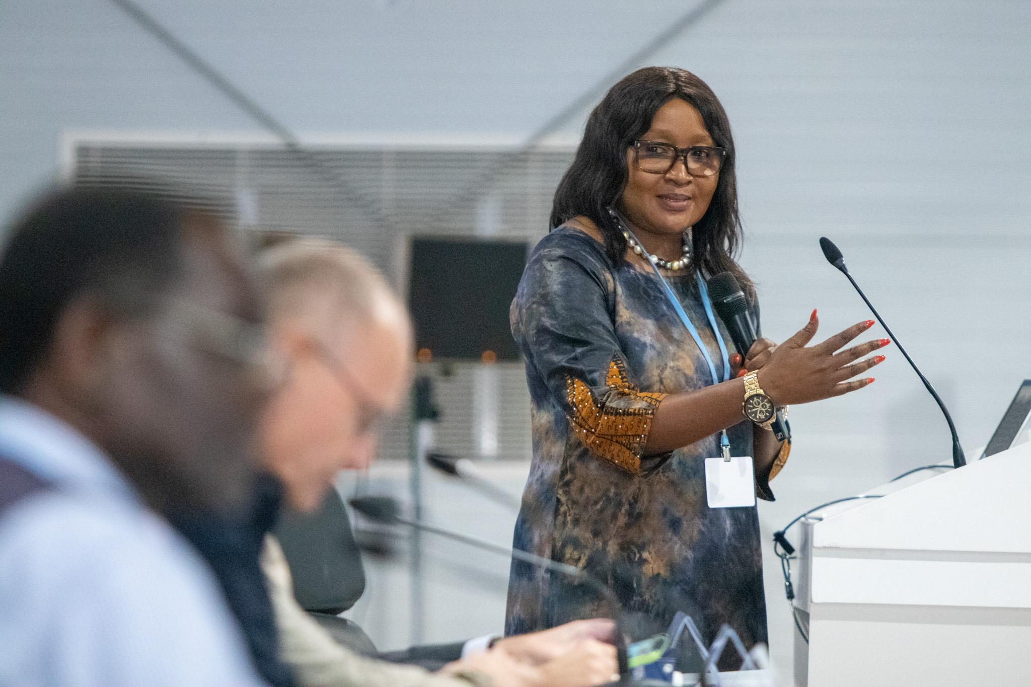Dr. Rose Mwebaza appointed Director of the UN Environment Program's ...