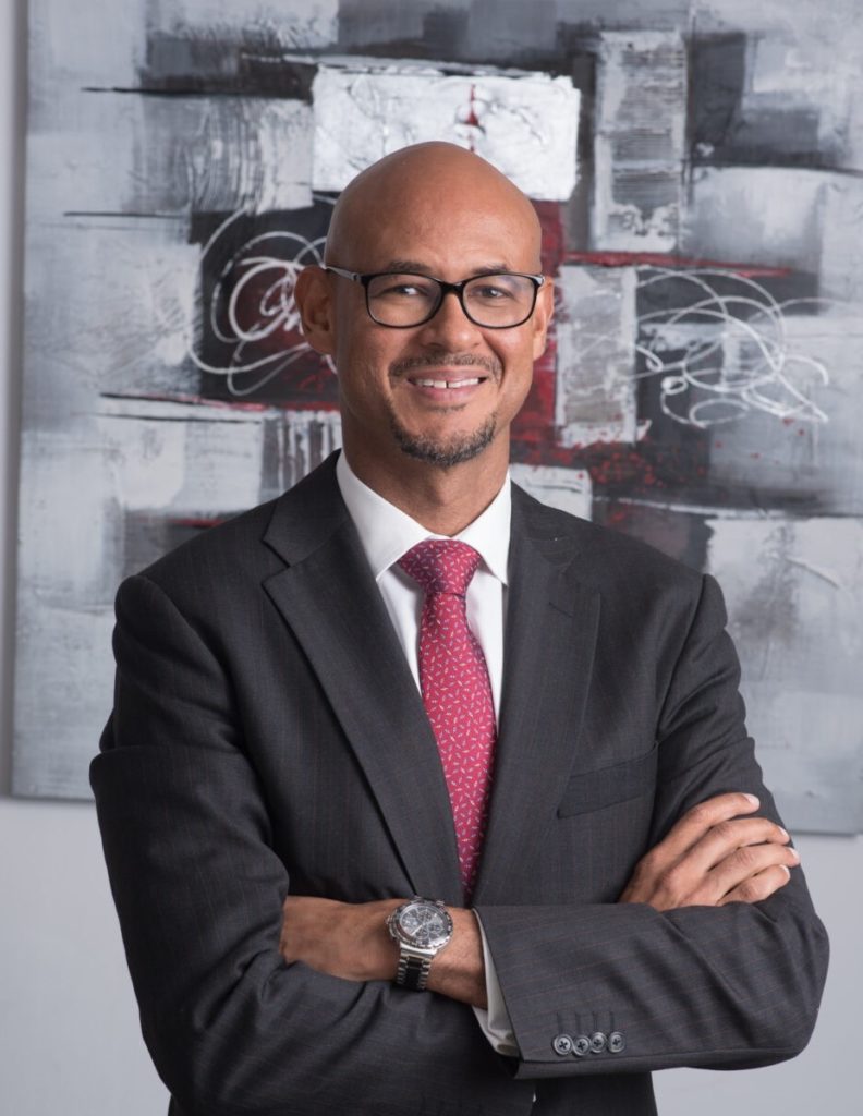 Jeremy Awori, nouveau directeur général du Groupe Ecobank - African Shapers