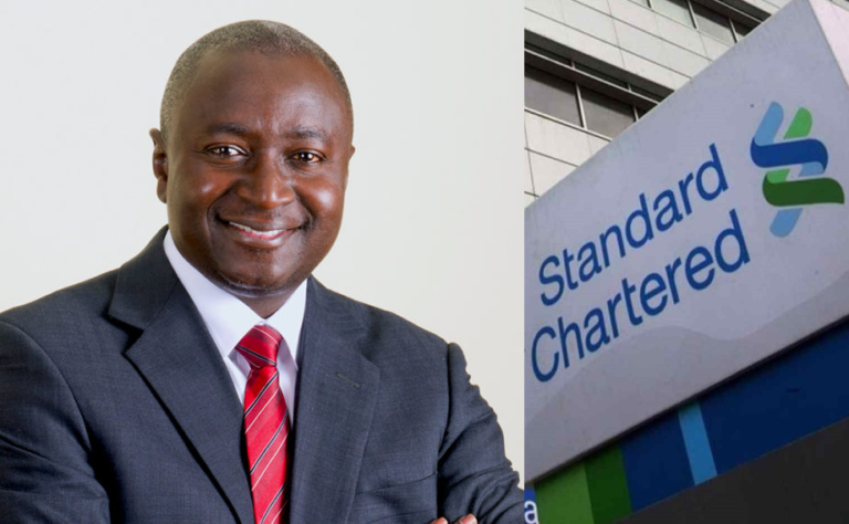 Lamin Manjang nommé Vice-Président Afrique de Standard Chartered Bank - African Shapers