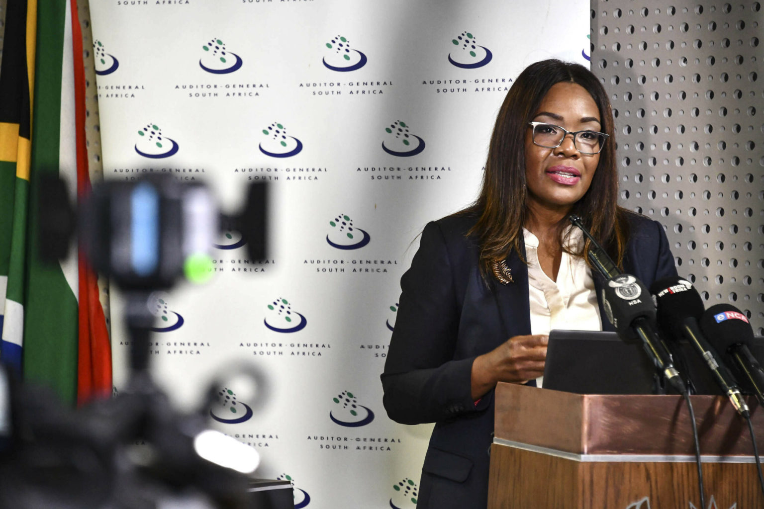 Tsakani Maluleke nommée Commissaire aux comptes de l'UNESCO - African ...