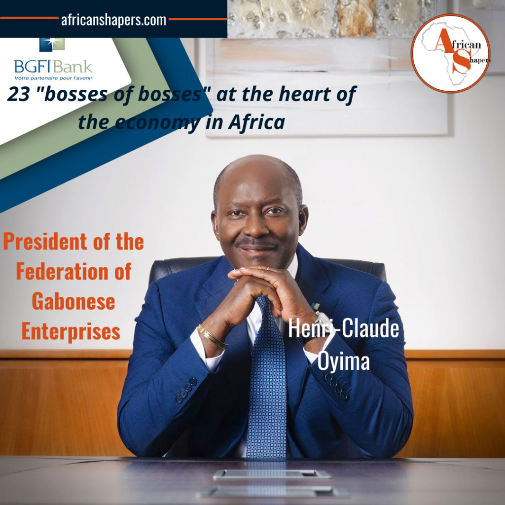 23 "bosses of bosses" at the heart of the economy in Africa - African ...