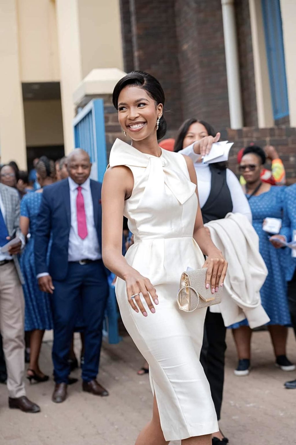 Lesego Chombo, 26 ans, est la nouvelle ministre de la jeunesse et du Genre du Botswana - African ...