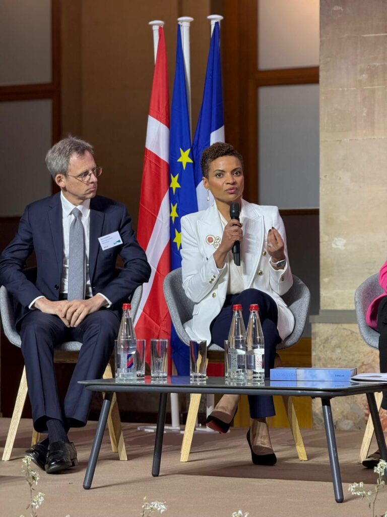 Qui est Agnès Diallo, la nouvelle PDG d’IN Groupe ? - African Shapers