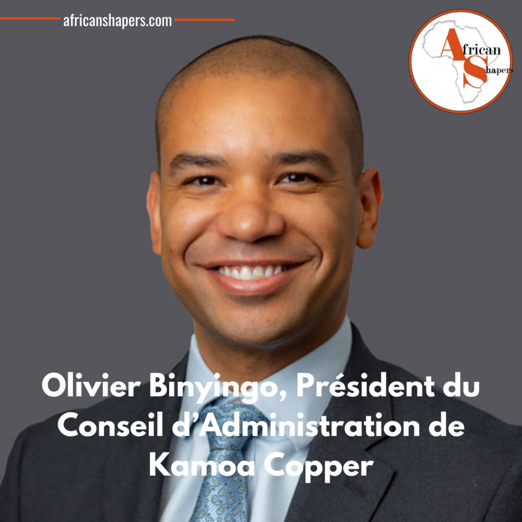 Rétrospective:30 Congolais nommés et primés en 2025 - African Shapers